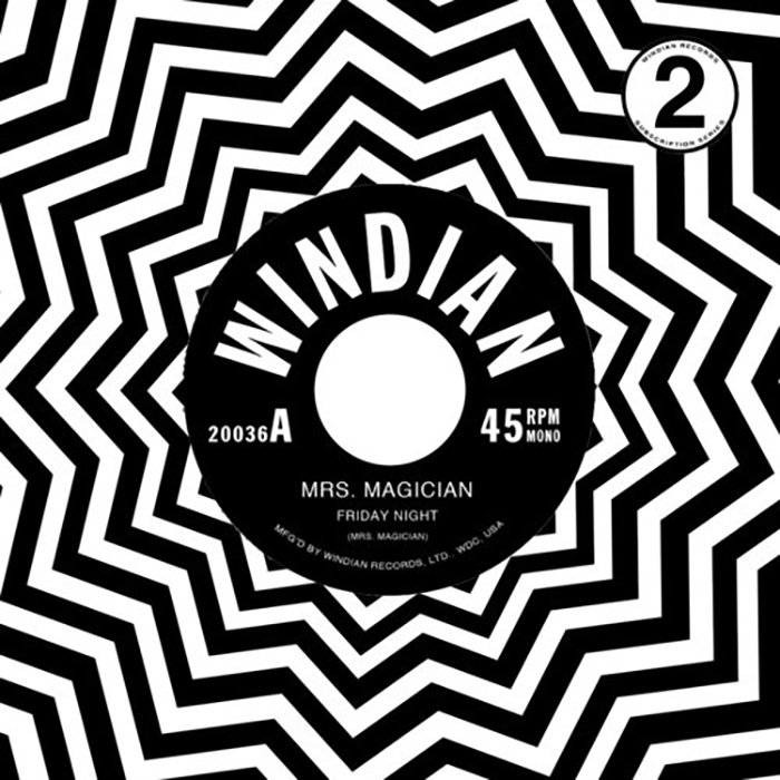 Windian Subscription Series, Vol. 2 | Mrs Magician