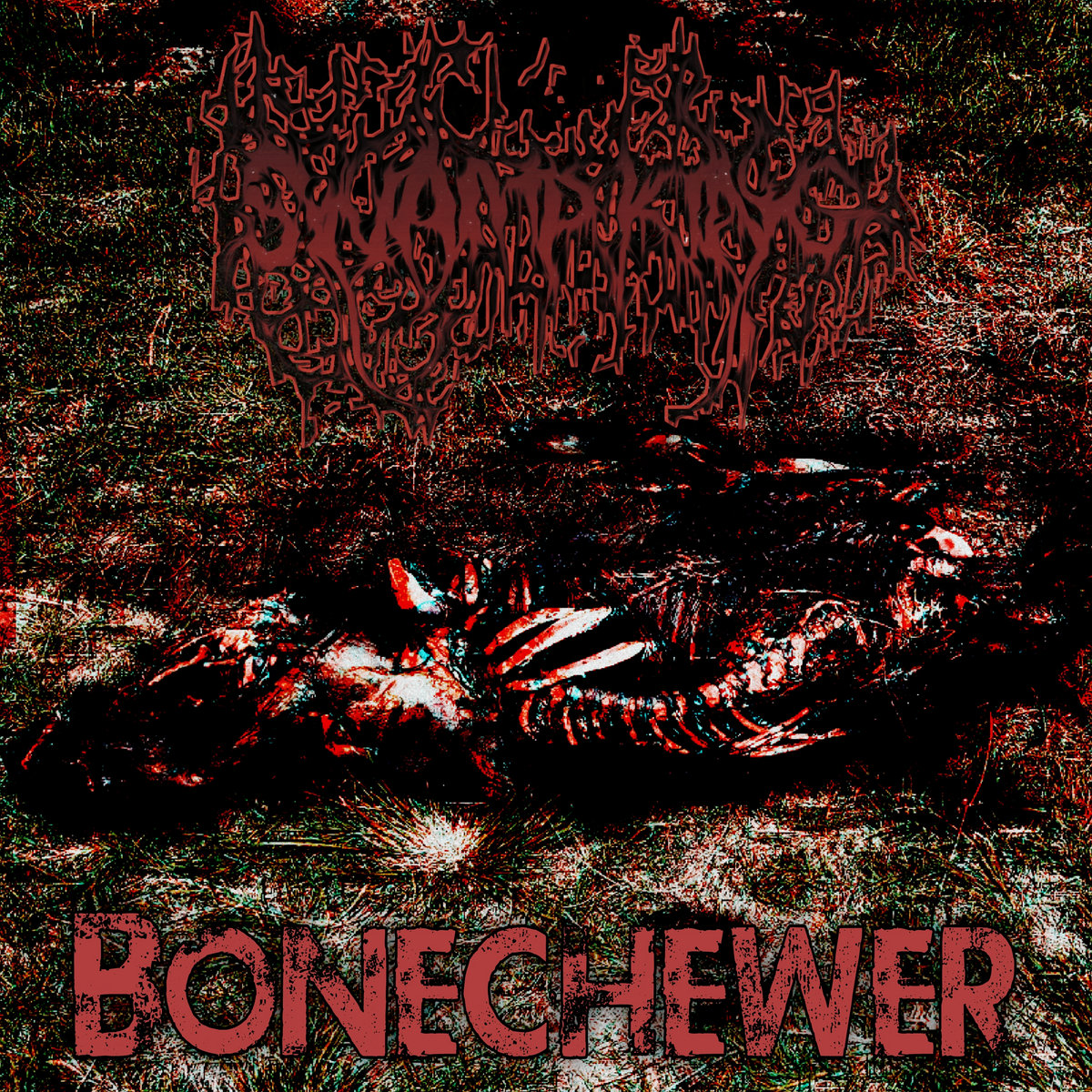 Bonechewer | Swamp King