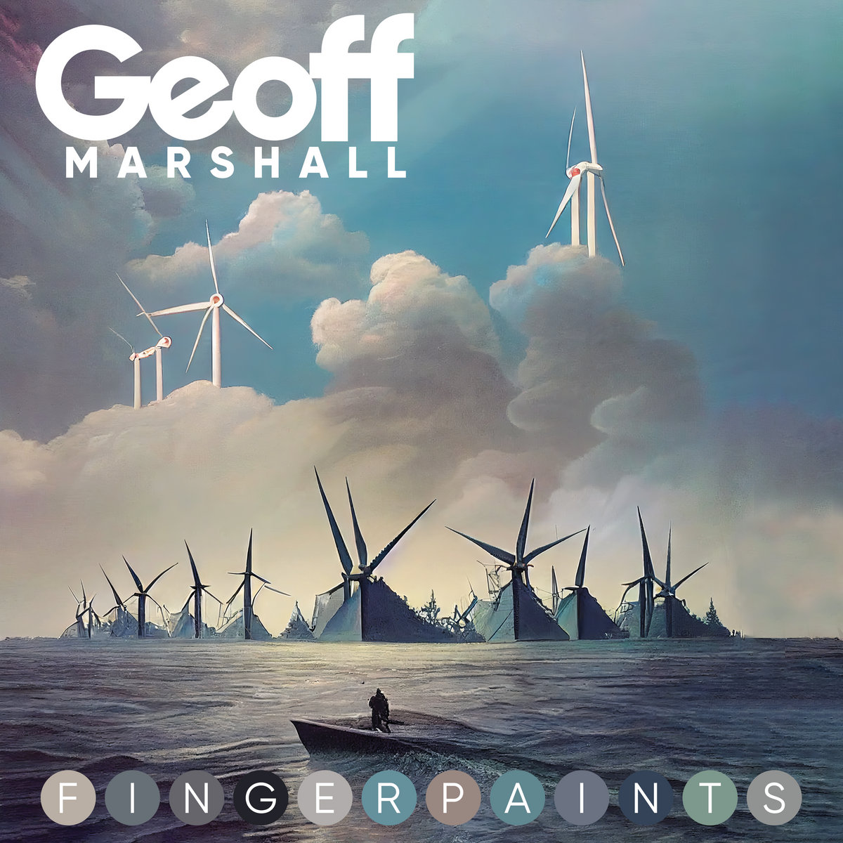 Fingerpaints | Geoff Marshall