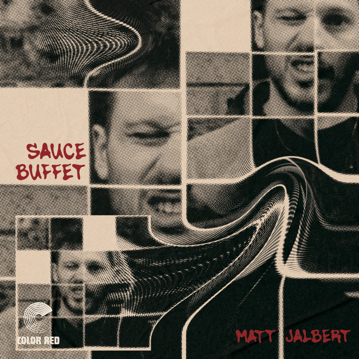 Sauce Buffet | Matt Jalbert