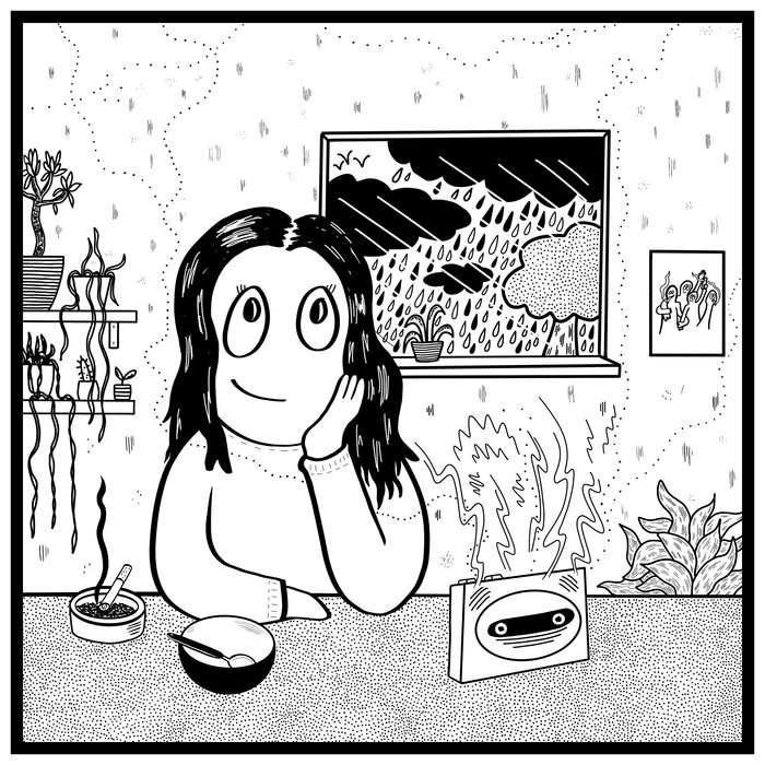 Songs For Summer Rain | Cloud Tears | Pen Name Records