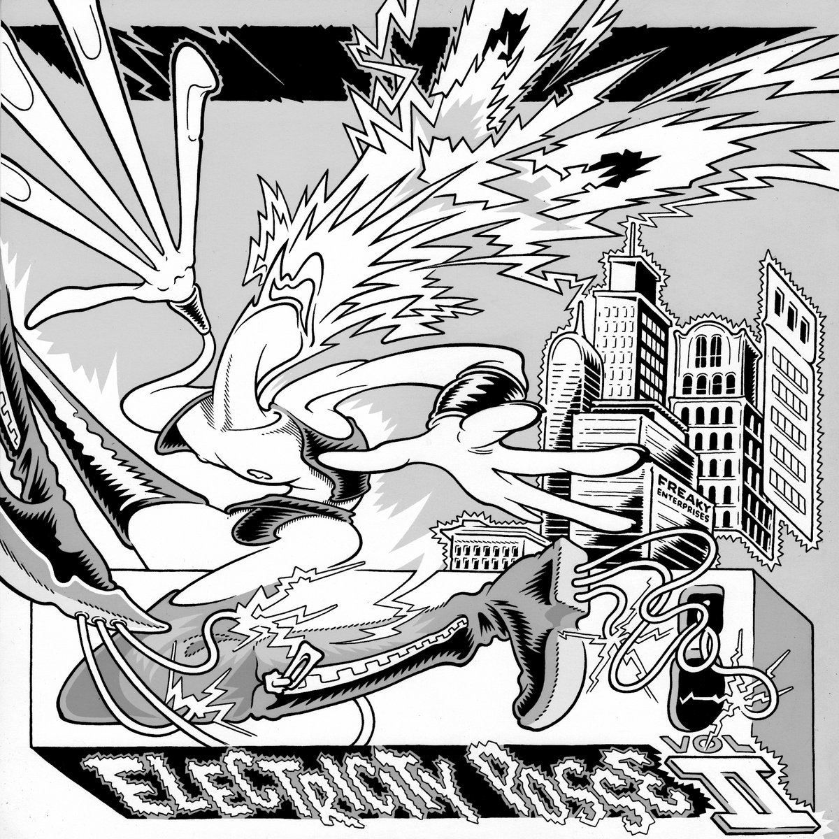 Electricity Posse Vol. II | Posse Up!