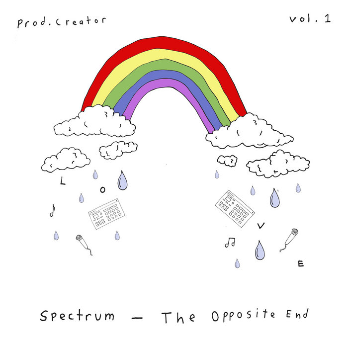 The Opposite End | Colours of Spectrum