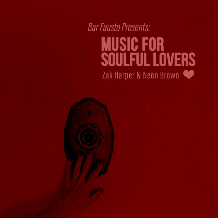 I Feel Good | Larry Graham | Neon Brown | Bar Fausto