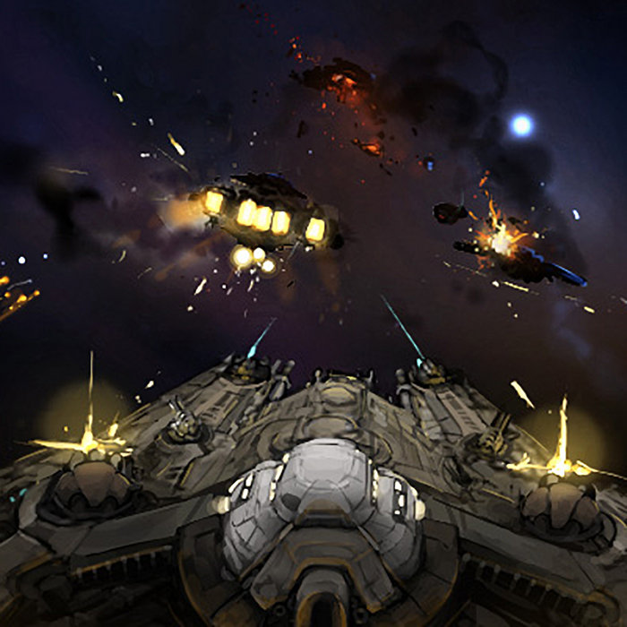 Starsector - Diktat Faction | Stian Stark