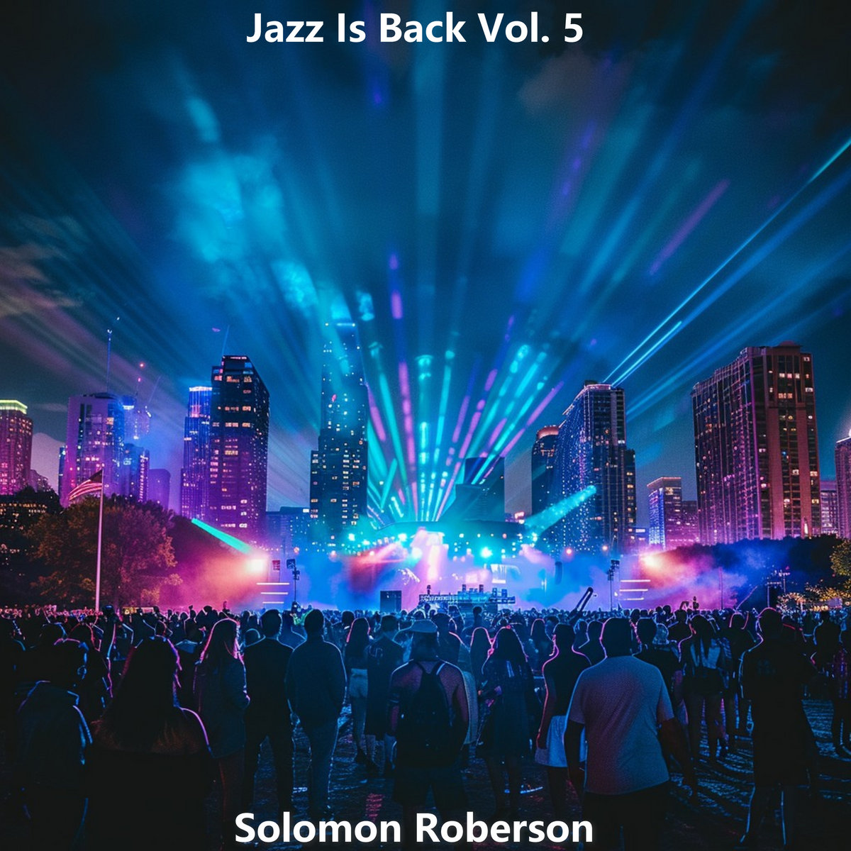 Jazz Is Back Vol 5 | Solomon Roberson