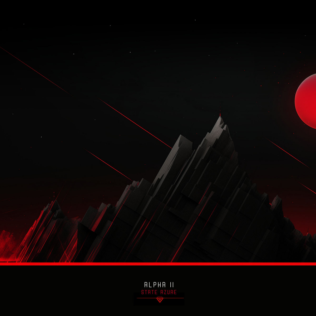 Alpha II | State Azure