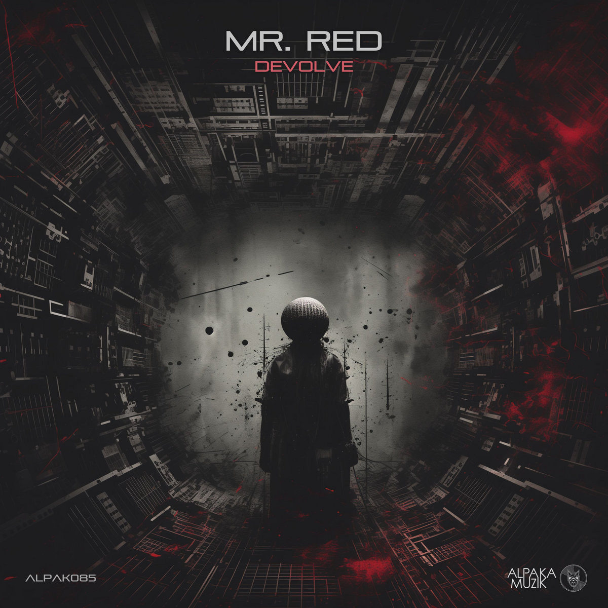 Mr. Red - Devolve | Mr. Red | AlpaKa MuziK