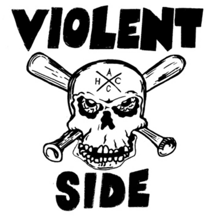 DEMO 7" - 2009 | VIOLENT SIDE