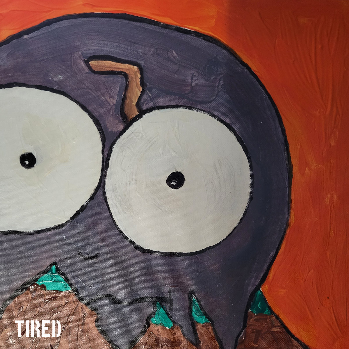 Tired | Poison Ice Cream