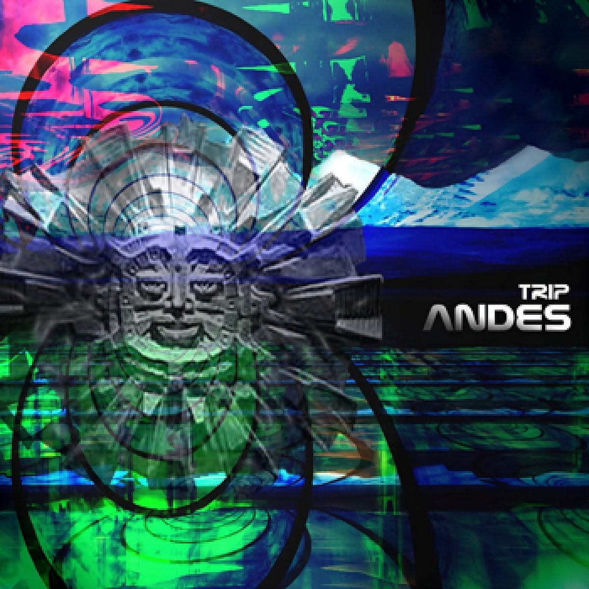Various Artists - Andes Trip | Neurotrance