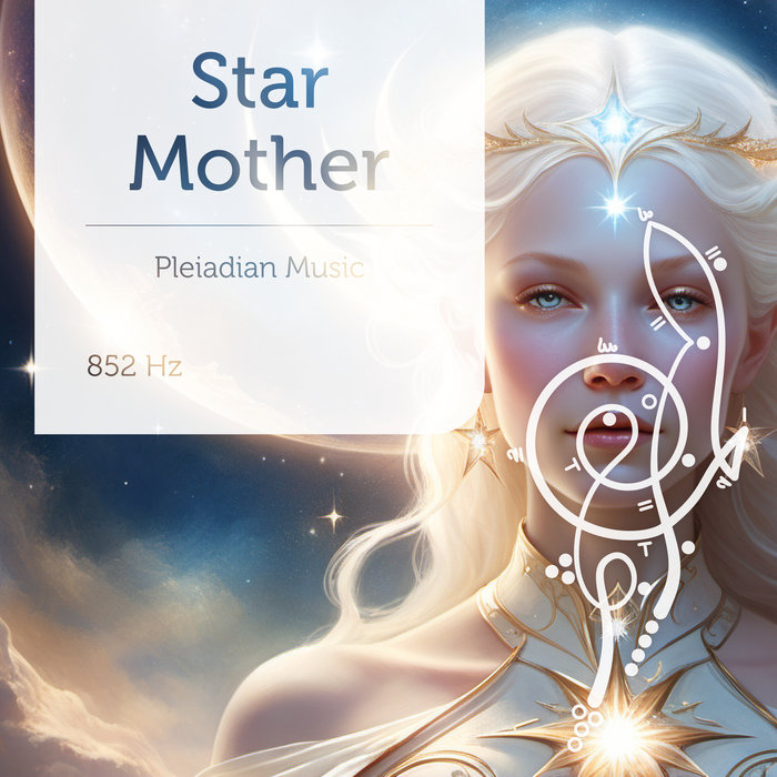 Star Mother 852 Hz | Pleiadian Music