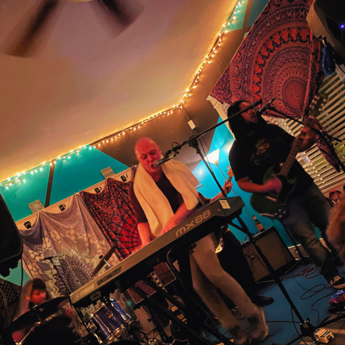 In Edith's Castle - Live EP | Camacho