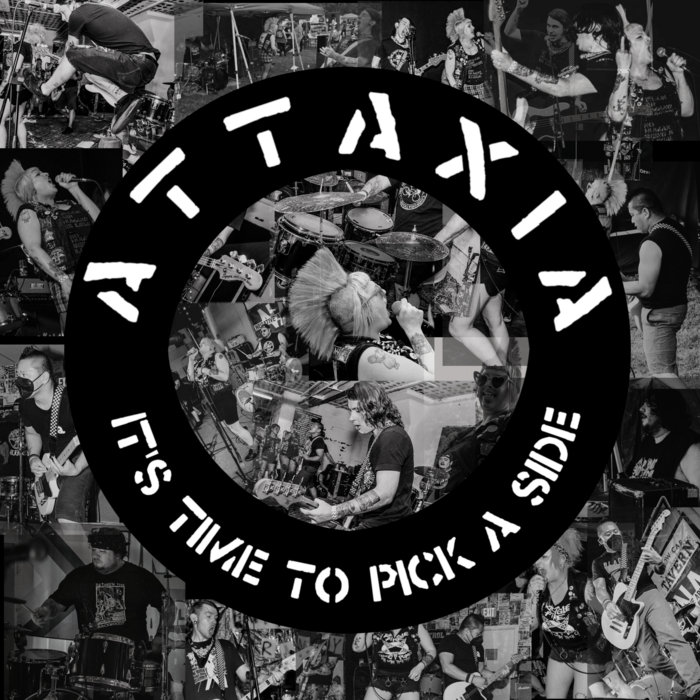 Pick A Side | Attaxia