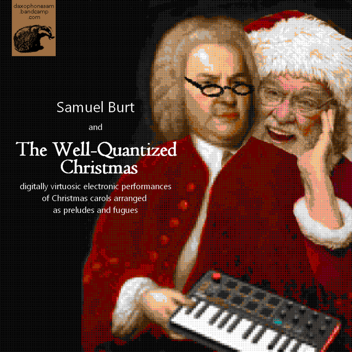 The Well-Quantized Christmas | Samuel Burt