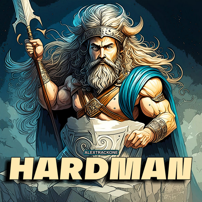 HARDMAN | AlexTrackOne