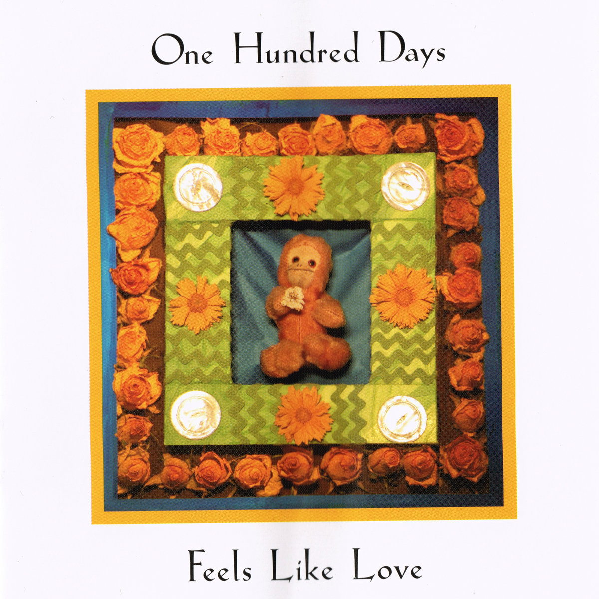 One Hundred Days - Feels Like Love | Ian Tanner