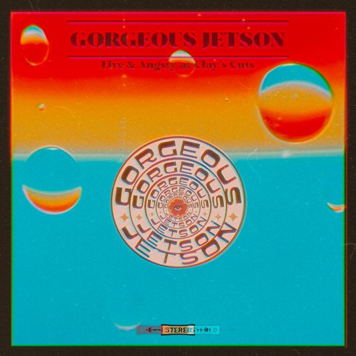 Live and Angsty at Clay's Cuts | Gorgeous Jetson