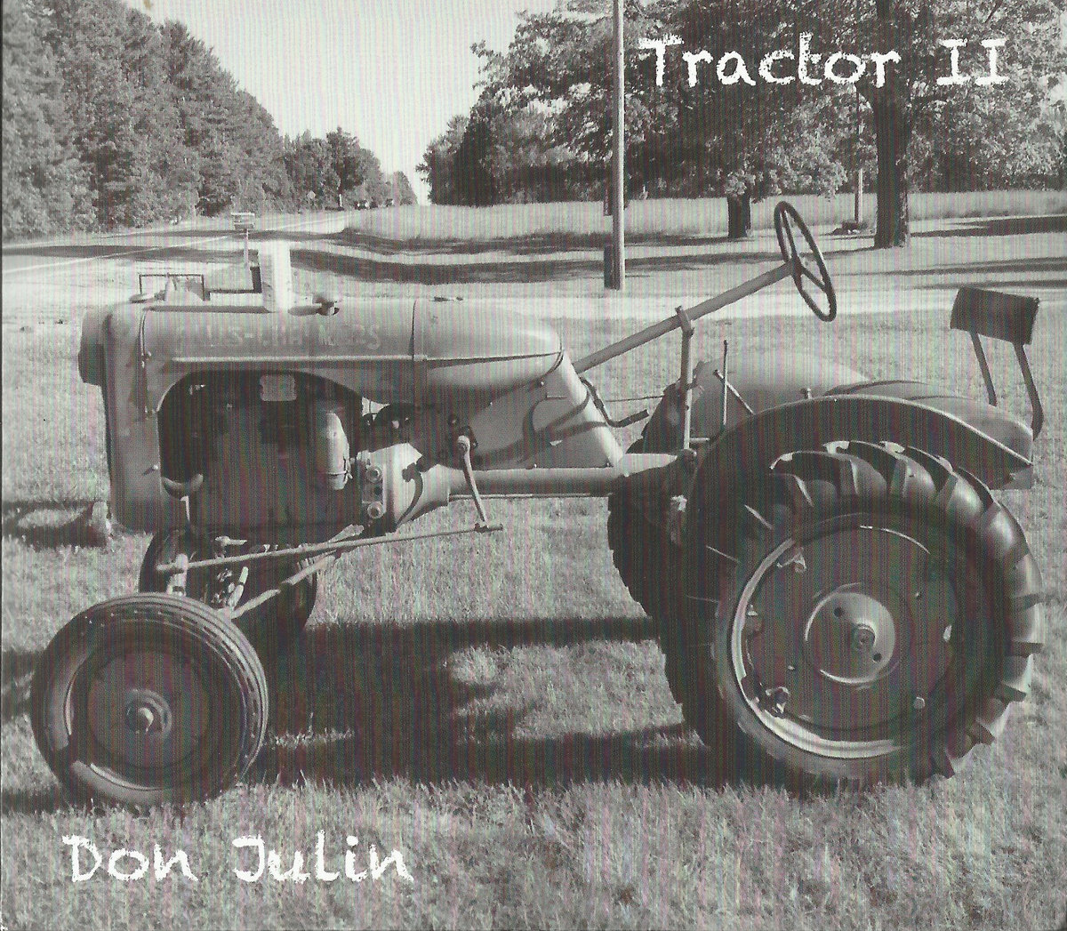 Tractor II | Don Julin