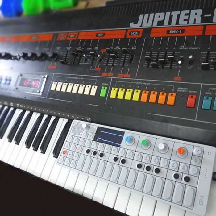 OP-1 RoIand Jupiter 8 Vol. 2 | OP-1 Samples