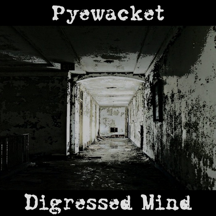 Pyewacket/Digressed Mind split | Transitional Void Records