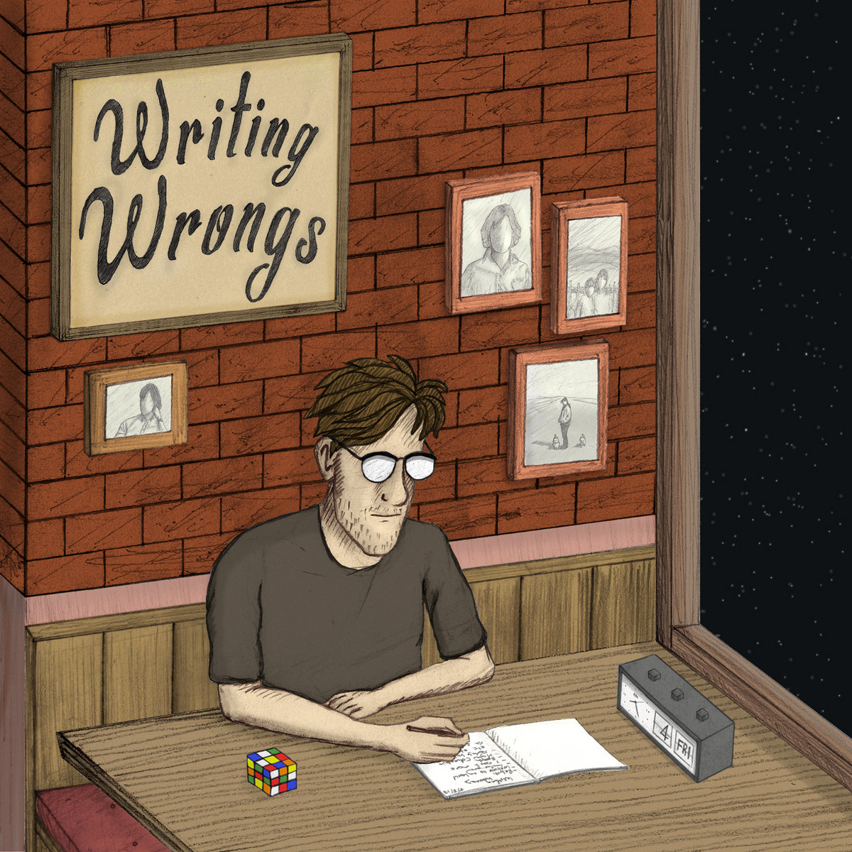 Writing Wrongs | Rory Mackenzie