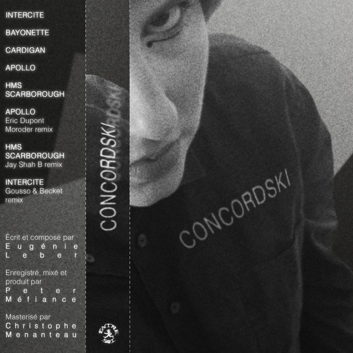 Concordski EP | Concordski | Entre-soi