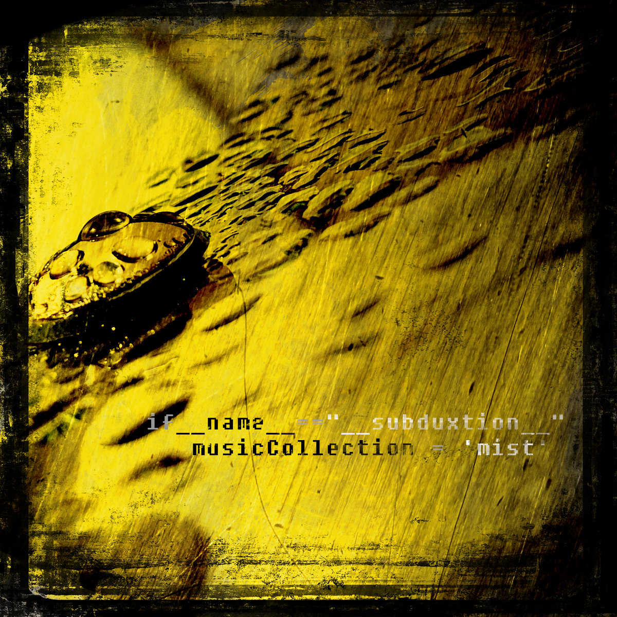Mist | Subduxtion | Muteant Sounds (net label)