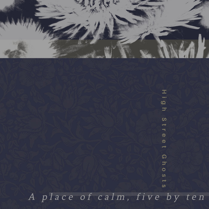 A place of calm, five by ten | High Street Ghosts | Steven Hamann