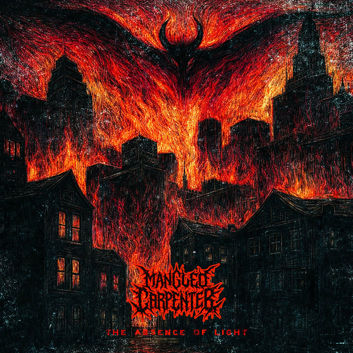 The Absence of Light (Single) | Mangled Carpenter