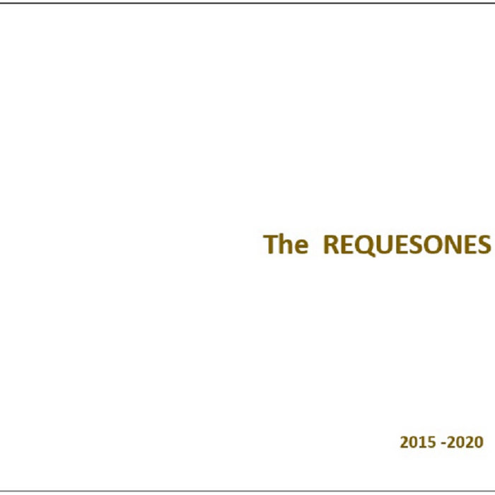 ALBUM EN BLANCO | REQUESONES | Requesones
