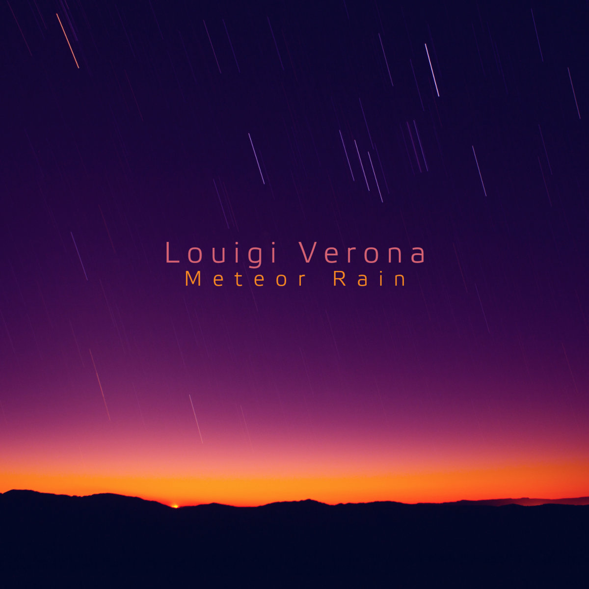 Meteor Rain | Louigi Verona