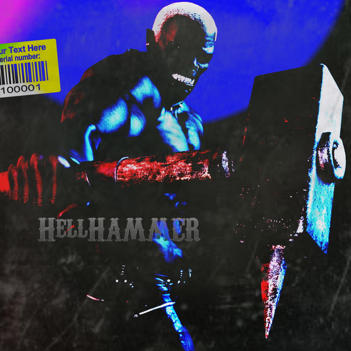 HellHammer [Preview] | BACCAMBA'RUS RECORDS | Baccambàrus