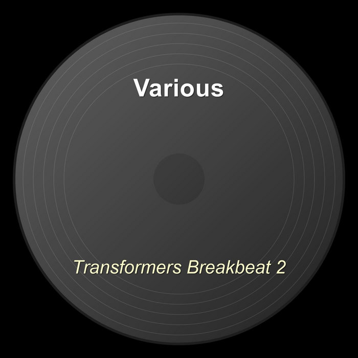Transformers Breakbeat 2 | Various \u200e
