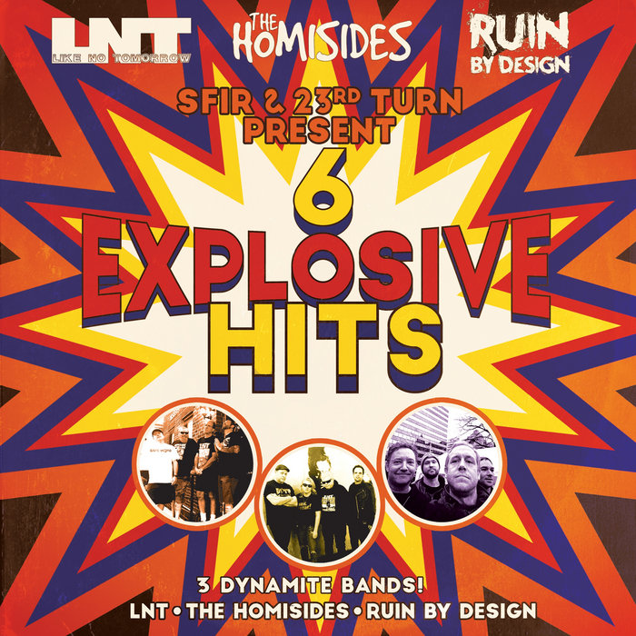 6 Explosive Hits | Settle for It Records