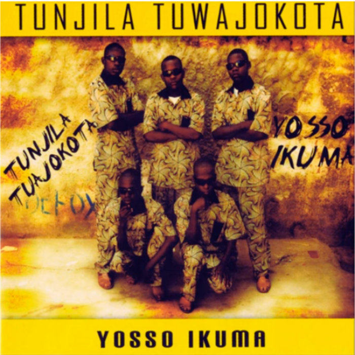 Yosso Ikuma | Tunjila Tuajokota | Global Press Music