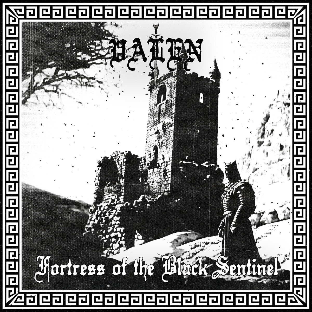 Fortress of the Black Sentinel | Valen | Obsidian Relic Records