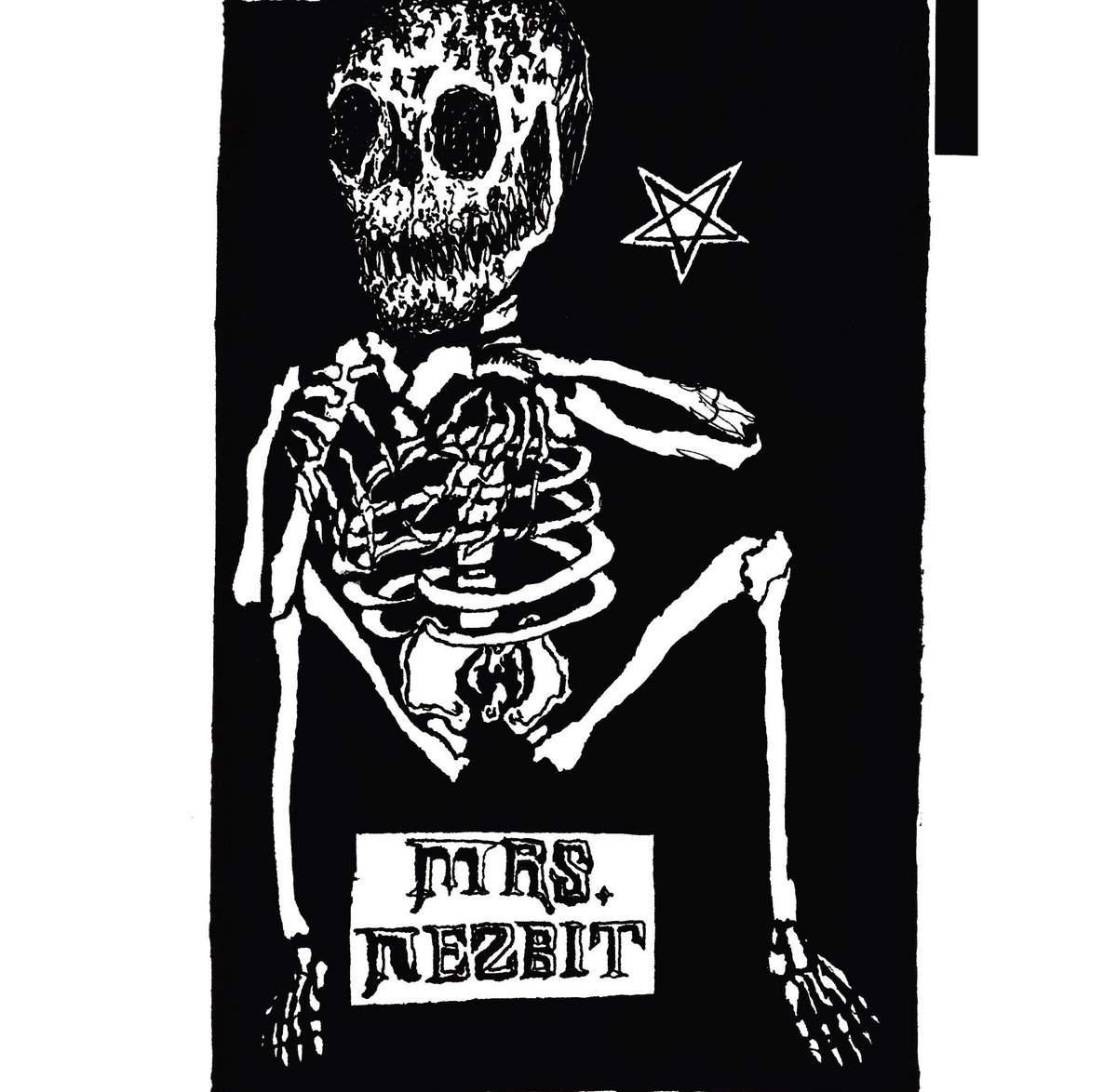 Tribute to Rowland S. Howard | Mrs. Nezbit