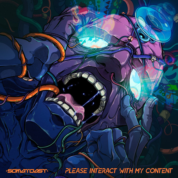 PLEASE INTERACT WITH MY CONTENT | Somatoast
