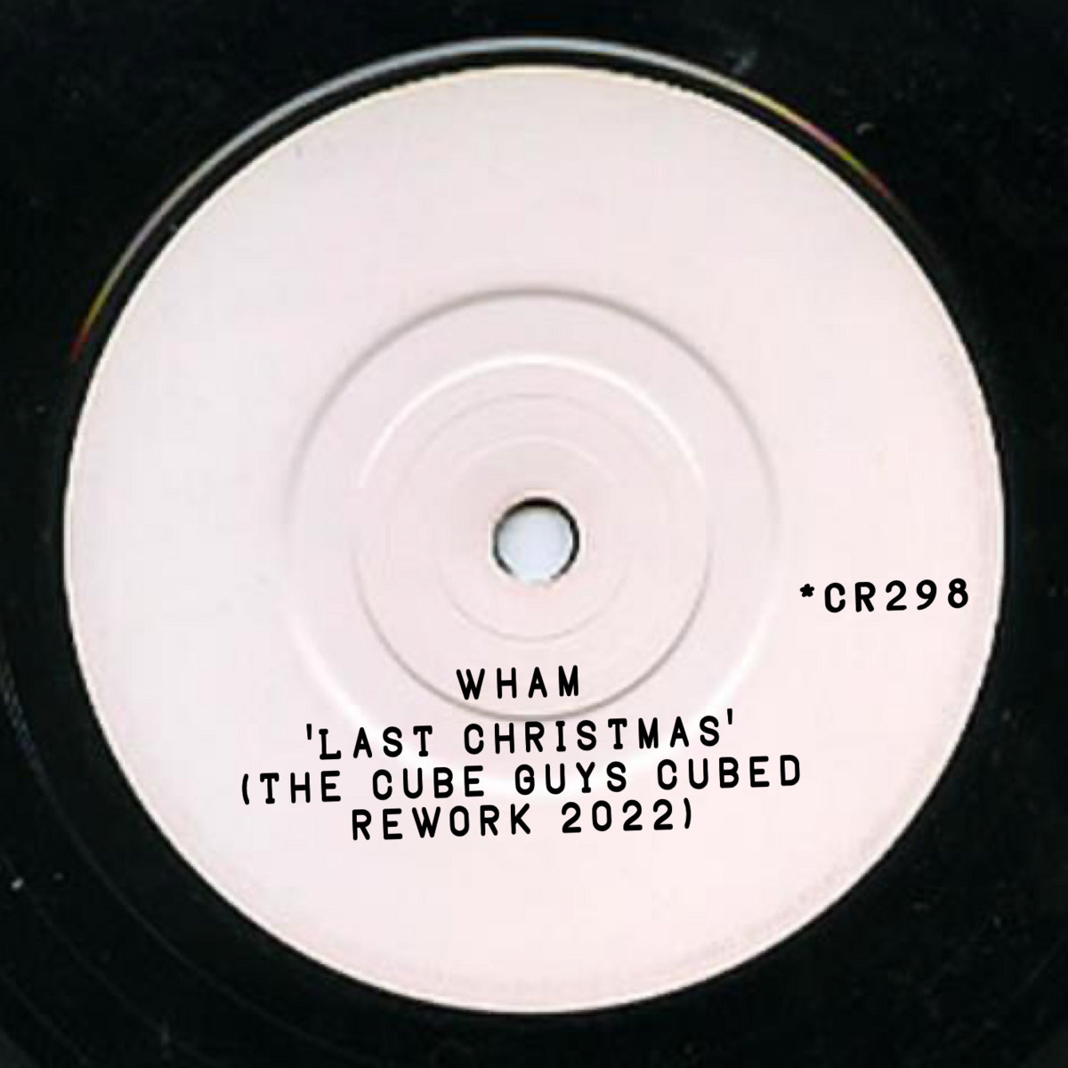 Wham! 'Last Christmas' (The Cube Guys Cubed Rework 2022) | Wham! | The Cube Guys