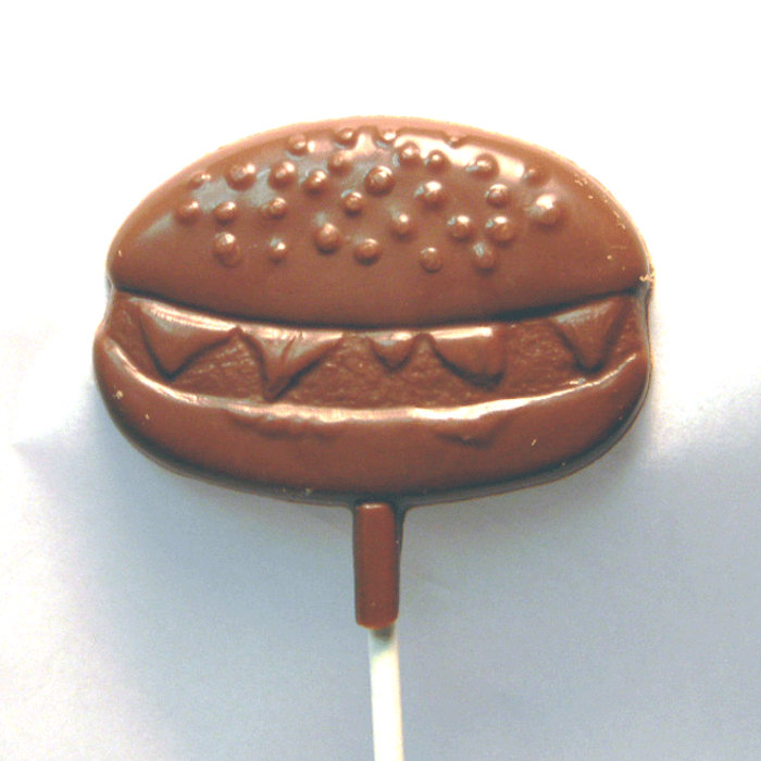 Chocolate Hamburgers | TylerBrimley x earwaxMELTER | tylerbrimley x ...
