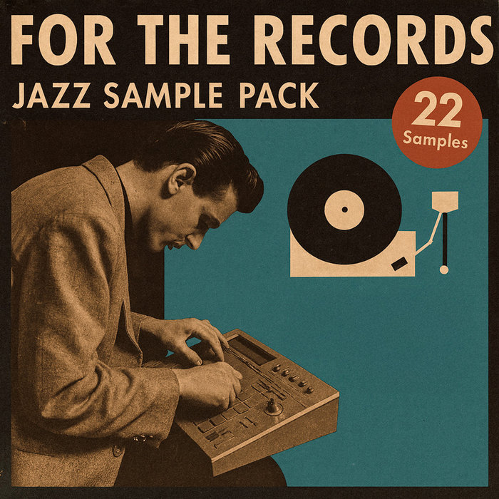 Dark Jazz Sample Pack | "For The Records" | Griselda, Alchemist, Madlib ...