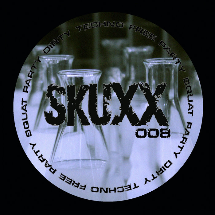 SKUXX008 | Tassid & Eski | Skuxx Records