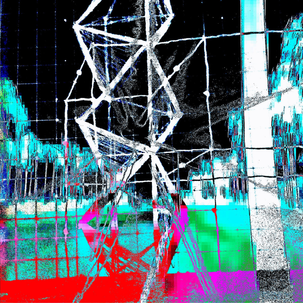 It's Snowing Inside Your Apartment and You're Dreaming | Zeke Nicholson