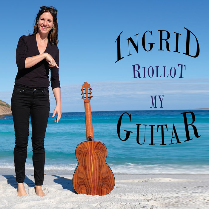 My Guitar | Ingrid Riollot