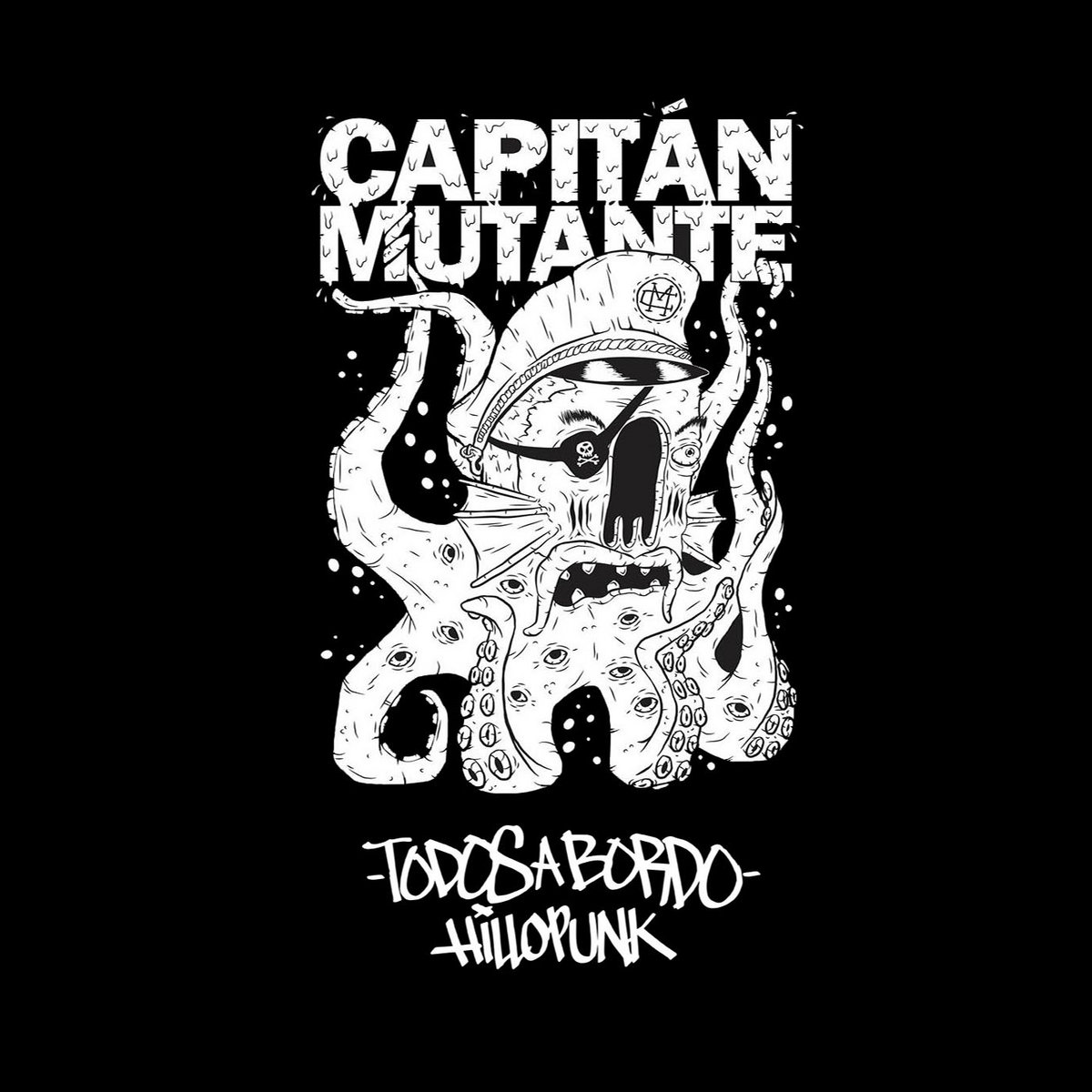 Capitán Mutante - Todos A Bordo | Capitán Mutante