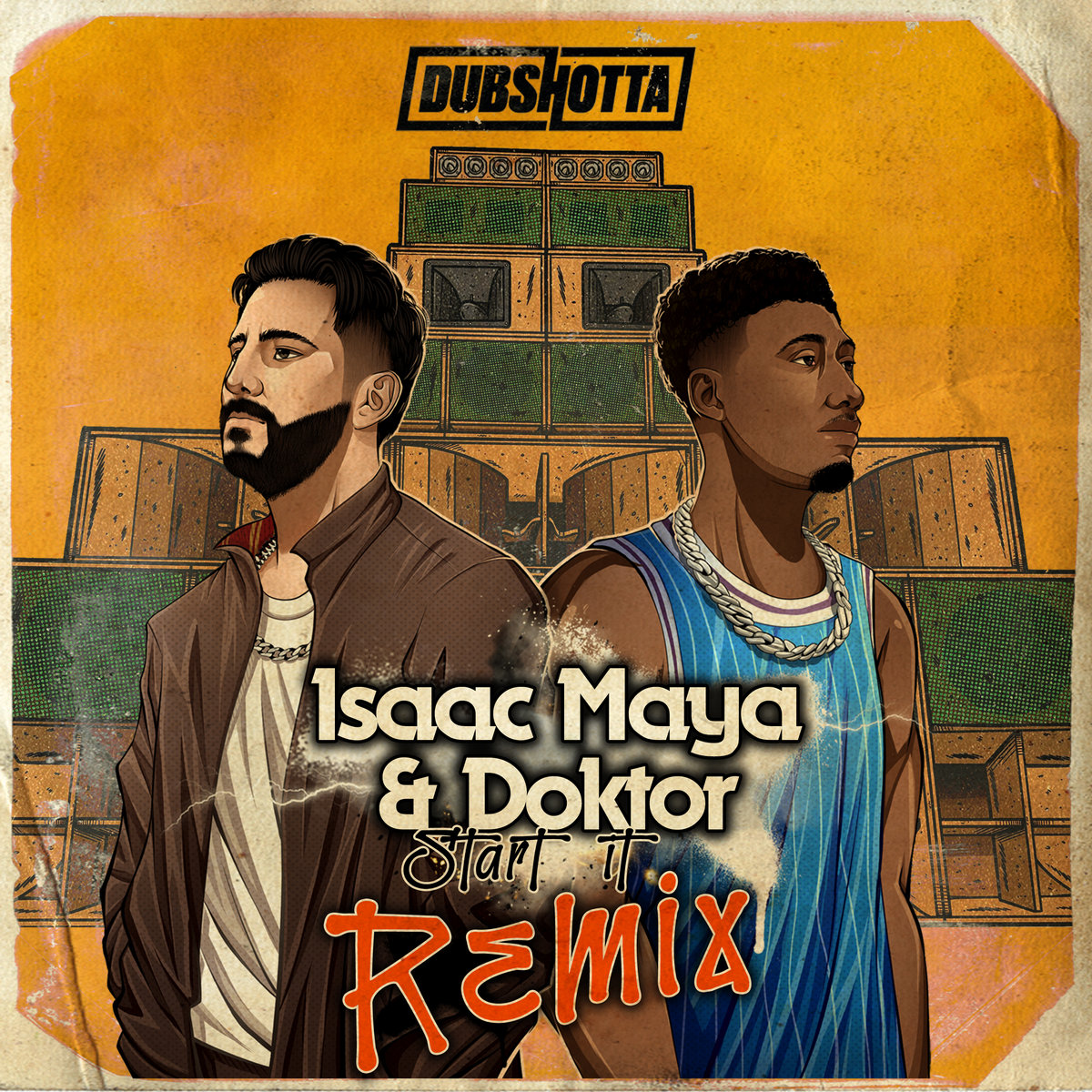 Star It | Isaac Maya & Doktor | Isaac Maya