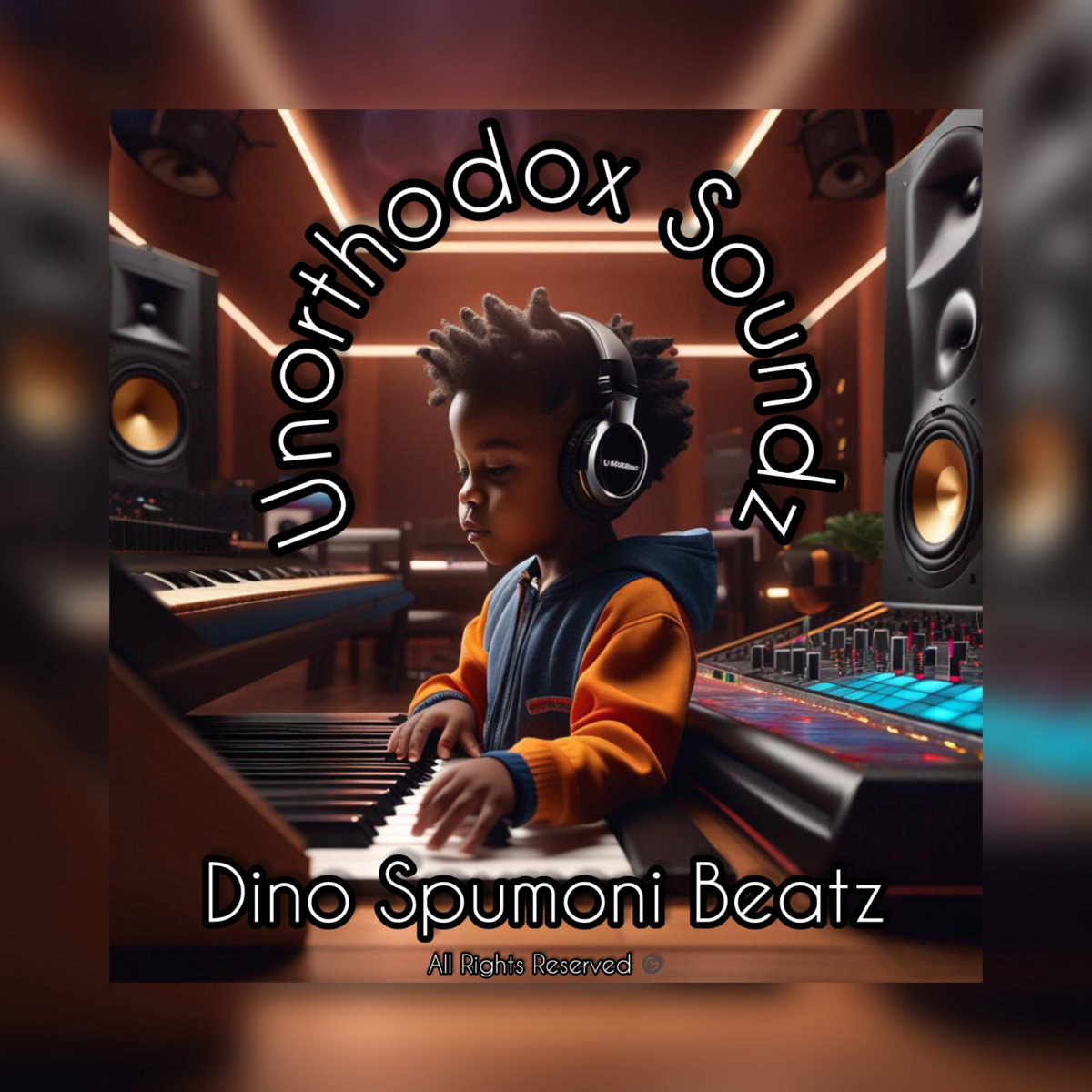 Unorthodox Soundz | The Man To Beat Me - Dino Spumoni Beatz | Dino ...