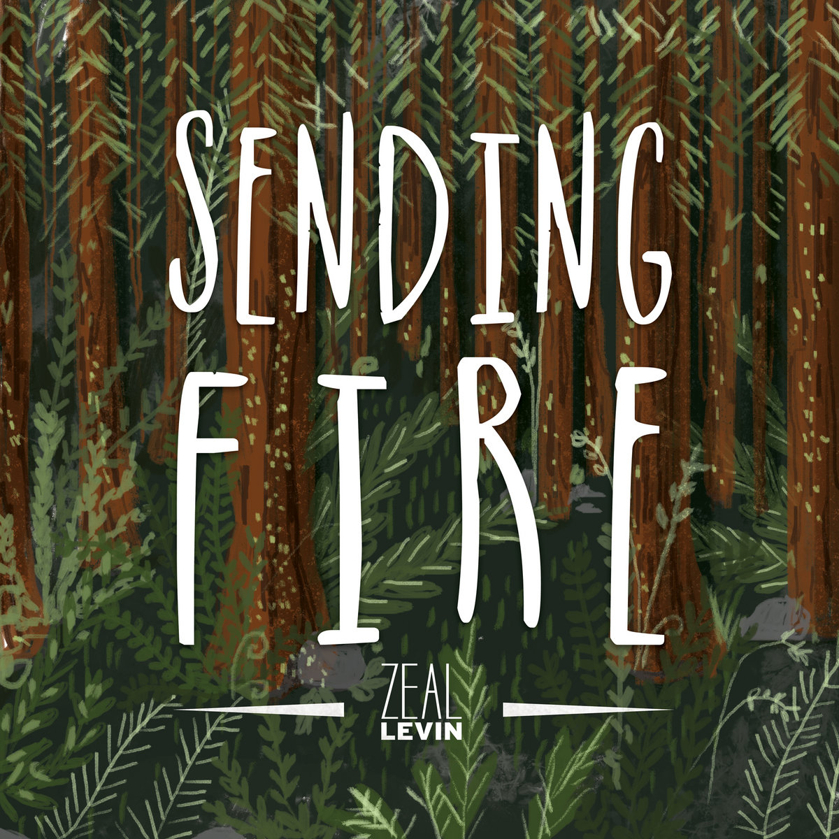 Sending Fire | Zeal Levin