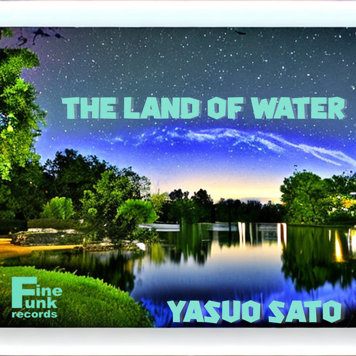 The Land of Water | Yasuo Sato | Fine Funk